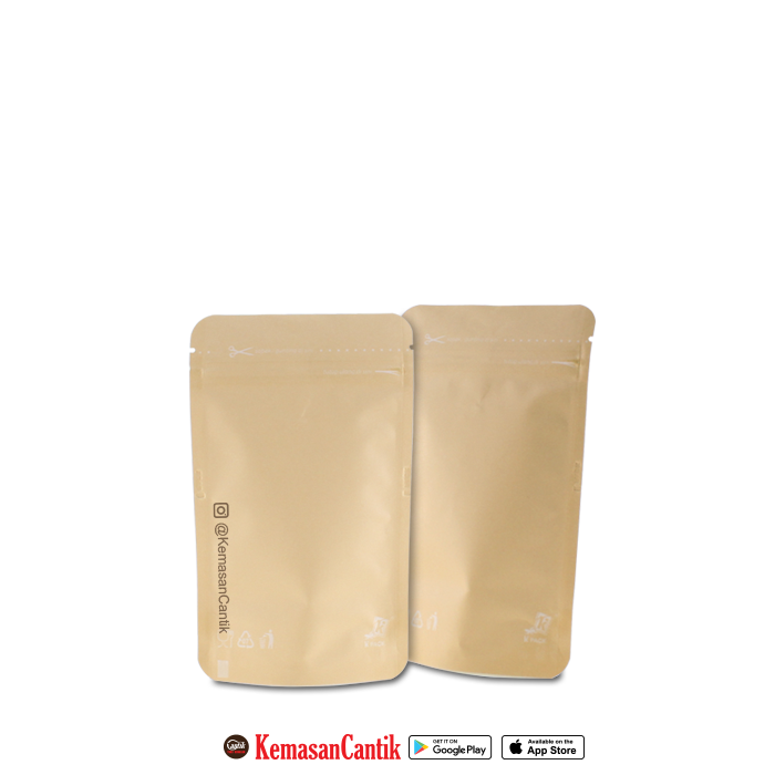 POUCH ECOPACK | Toko Kemasan Cantik