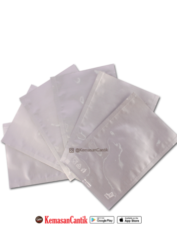 SACHET PADAT SUPER 25 GR | Toko Kemasan Cantik